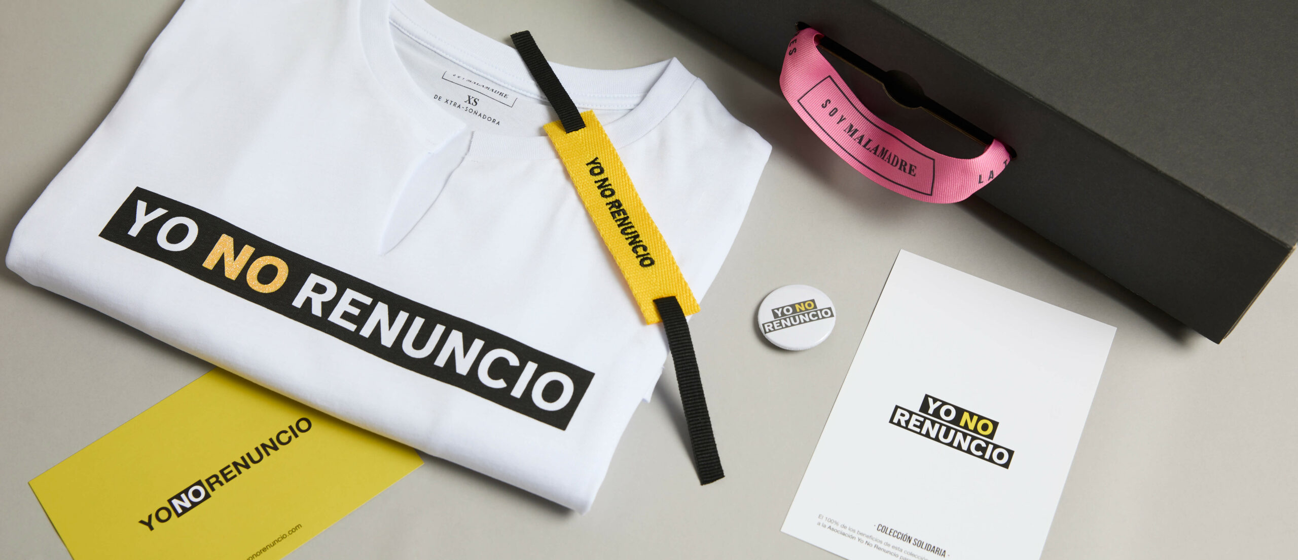 Si eres socia/o - Asociación Yo No Renuncio