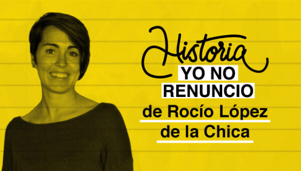 Actualidad - Asociación Yo No Renuncio